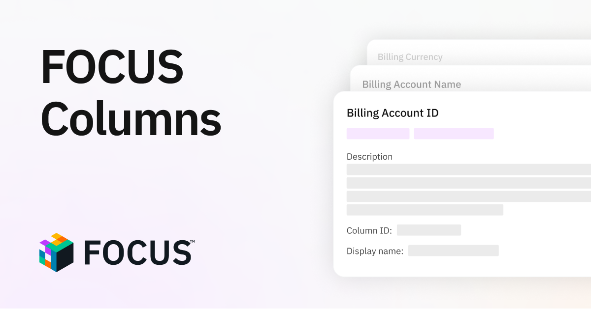 FOCUS Column Library